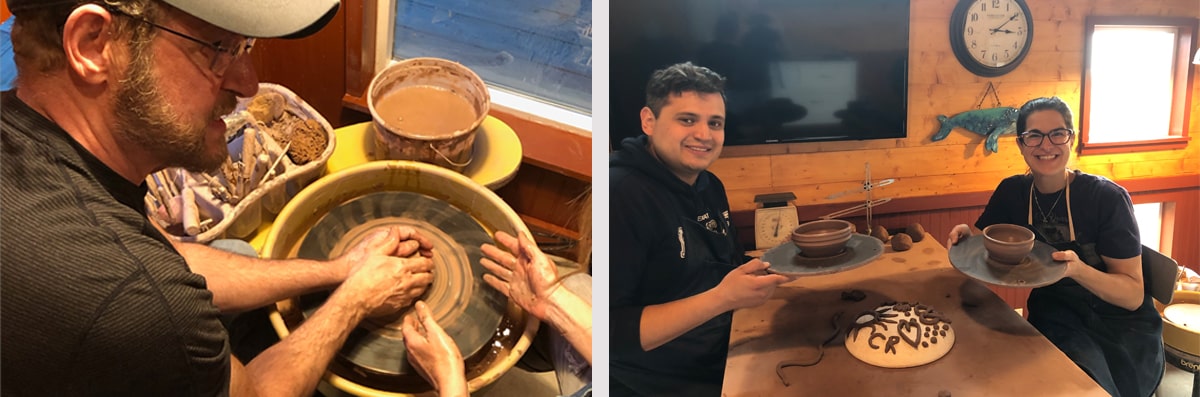 West Austin Pottery is a Ceramicist in Austin, TX